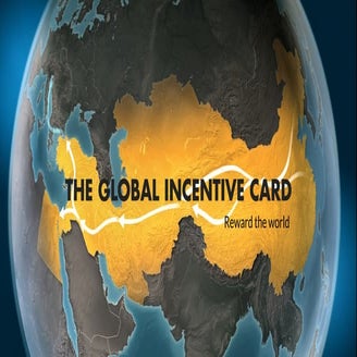Global Incentive Card prospectus | PPT