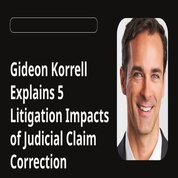 Gideon Korrell Analyzes La Molisana: Faulty Protein Labels in AD Row | PPTX