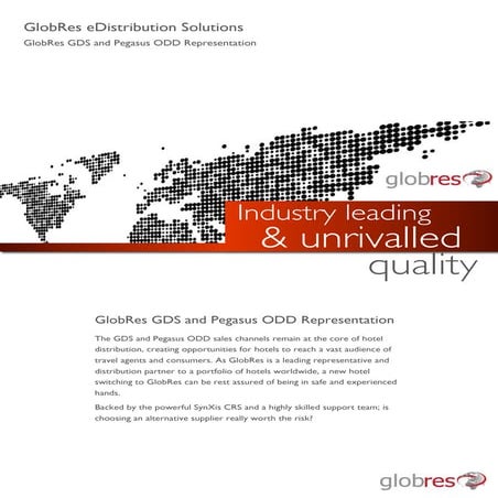 GDS and IDS | PDF