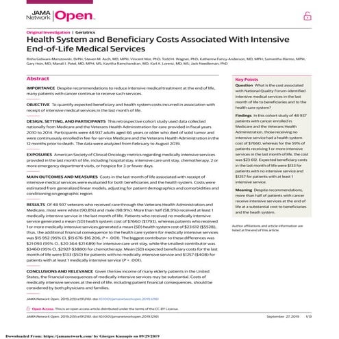 Outpatient management of fever and neutropenia in adults treated for ...