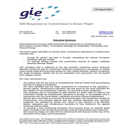 Gie | PDF