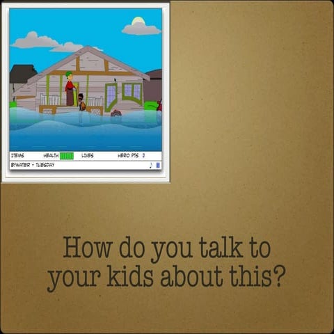Teaching Social Issues through Digital Games | PPT