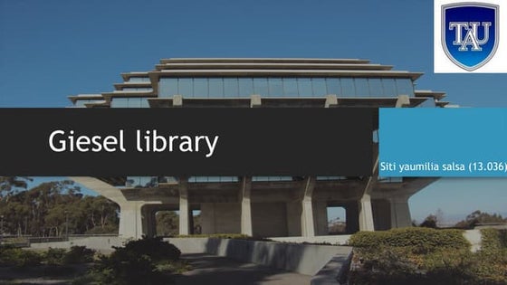 The most famous libraries of the world.pptx | Religion & Spirituality