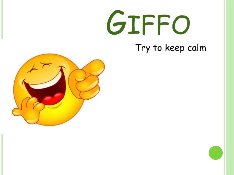 New app "Giffo" marketing plan