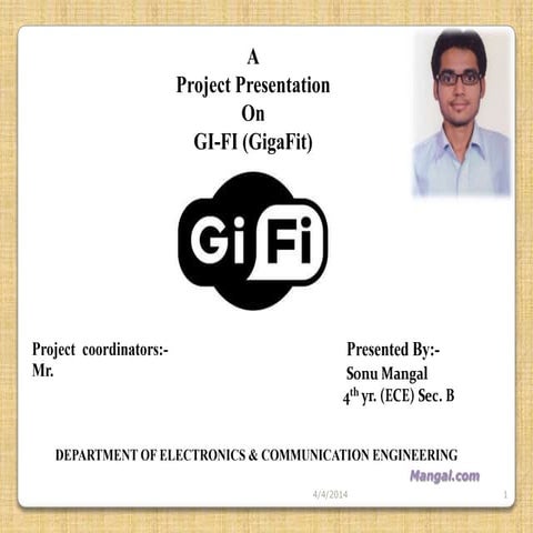 Gifi ppt | PPTX