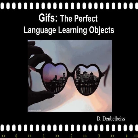 Gifs - Perfect Language Learning Objects | PPT | Programming Languages ...