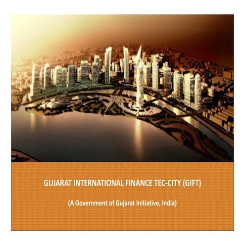 Gift city Presentation | PPTX
