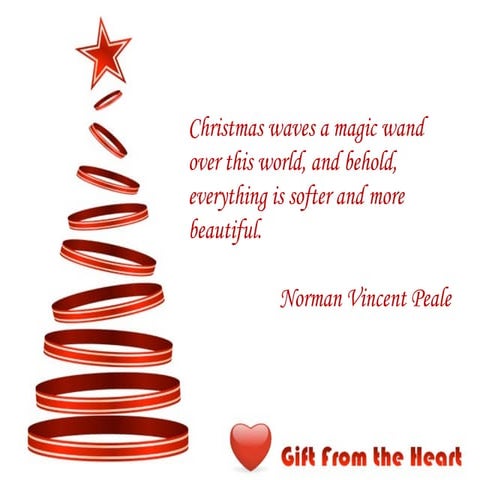 Gift from the Heart | PPT