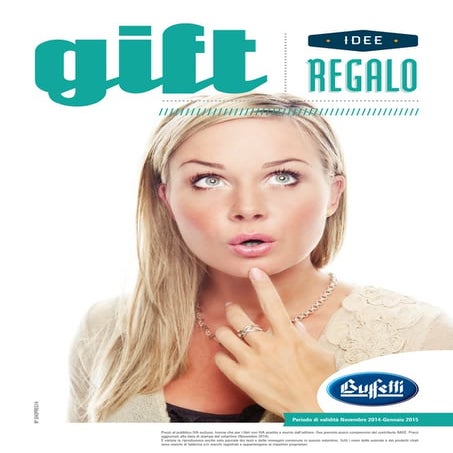 Catalogo Buffetti Natale | PDF