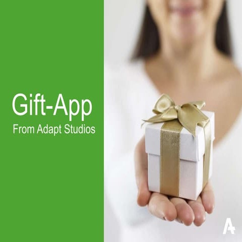 Gift-App | PPT