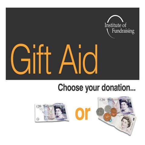 Gift aid | PDF