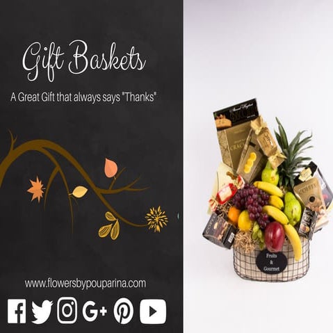 Gift baskets | PPT