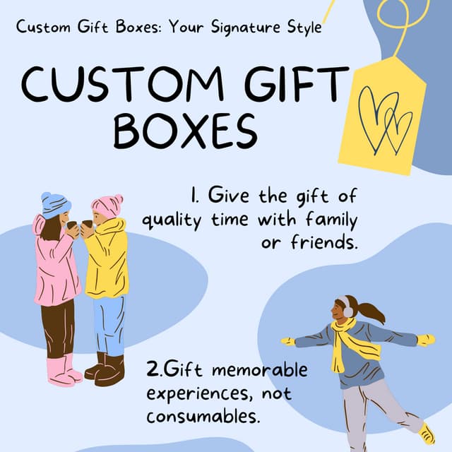 Gift Boxes | PDF