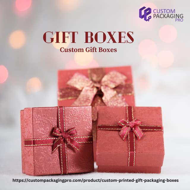 Gift Boxes | PDF