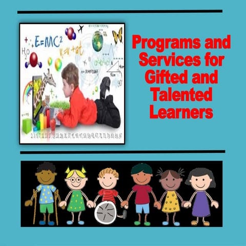 GiftedTalentedLearners.powerpointpresentation | PPT