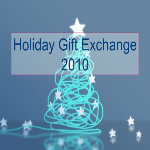 Giftexchange | ODP