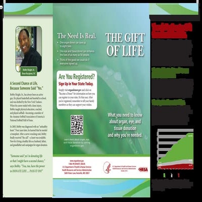 Global Medical Cures™| ORGAN DONATION- GIFT OF LIFE | PDF