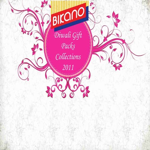 Gift packs presentation | PDF