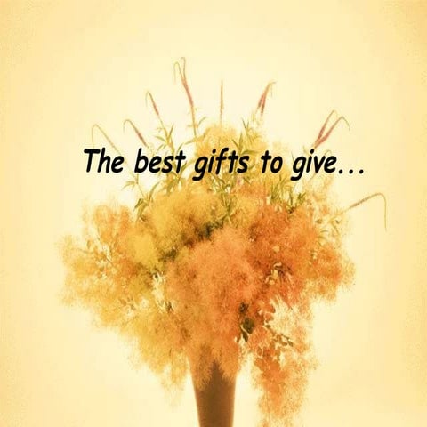 GIFT | PPT