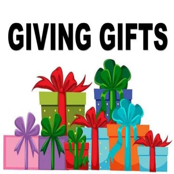 GIFTS.pptx