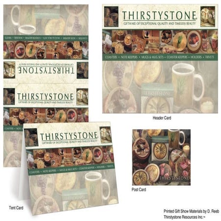Giftware Samples | PDF