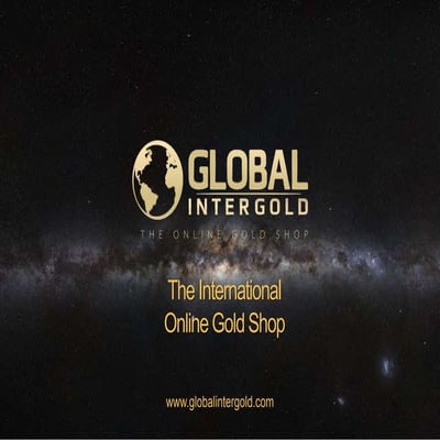 About Global InterGold company | PPTX