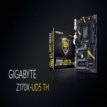 Gigabyte | PPTX