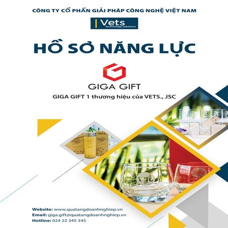 GIGAGIFT_ ho so nang luc quatangdoanhnghiep.vn 2024 | PDF