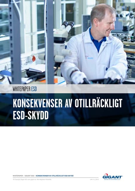 Gigant ESD guide | PDF
