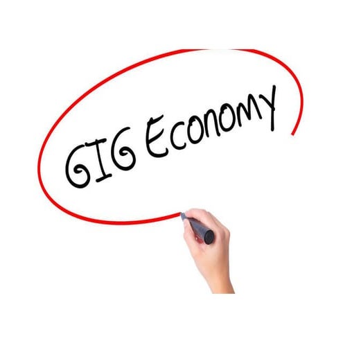 Gig economy | PDF