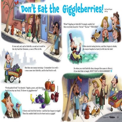 Giggleberries | PPT