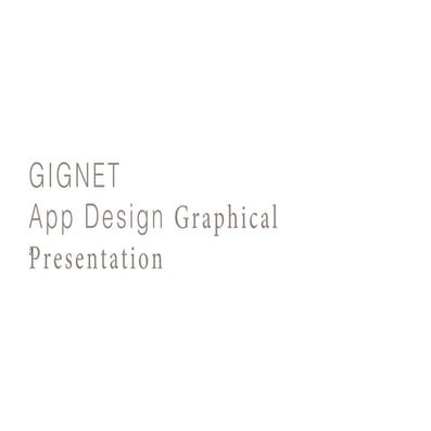 Gignet v2 4 | PDF