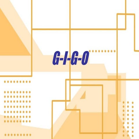 Gigo | PPT