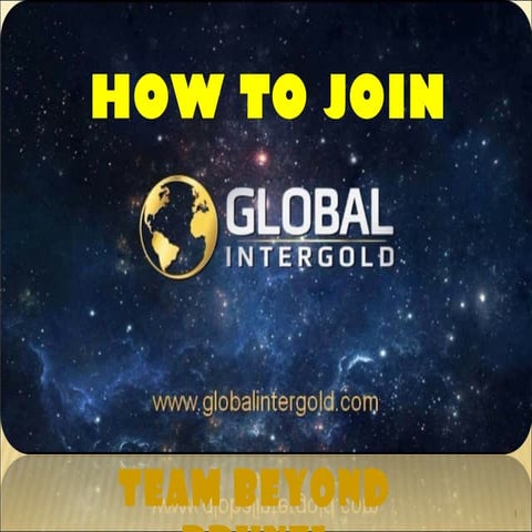 Gig presentation by henry | PPT