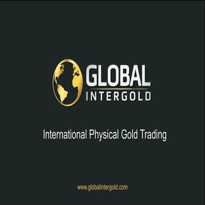 Global InterGold About Company | PPTX
