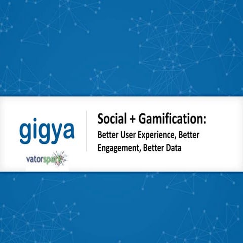 Data Sheet: Why Gigya Social Engagement Plugins | PDF