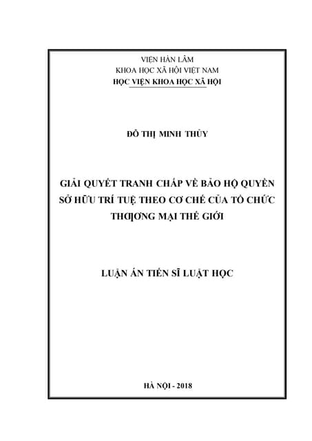 Bảo Hộ Nhãn Hiệu Nổi Tiếng Theo Pháp Luật Liên Minh Châu Âu Và Bài Học Kinh Nghiệm Cho Vấn Đề ...