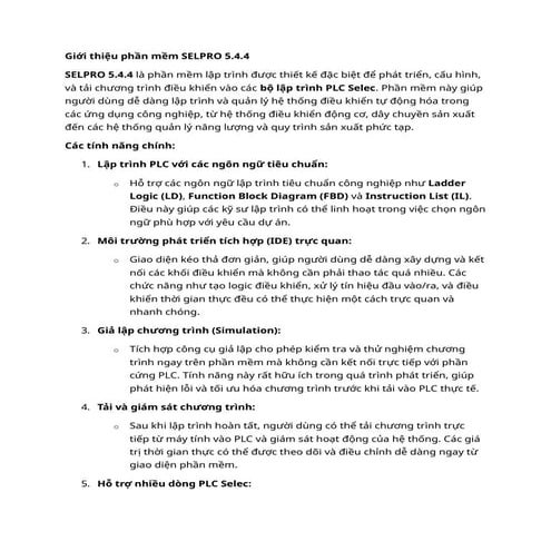 Giới thiệu phần mềm SELPRO 5.4.4 in laptop.docx