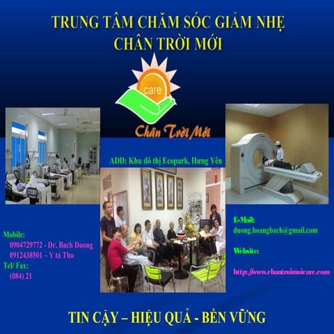 Giới thiệu tt csgn chân trời mới | PPT