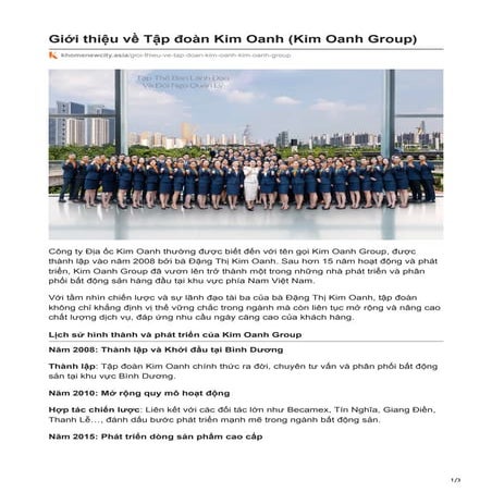 Giới thiệu về Tập đoàn Kim Oanh Kim Oanh Group (khomenewcity.asia).pdf