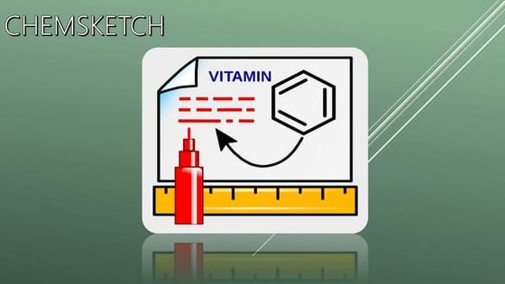 Chemsketch tutorial | PDF