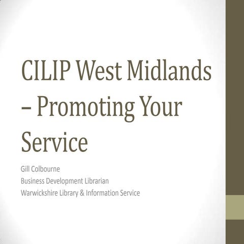 Merton Memories Presentation | PPT