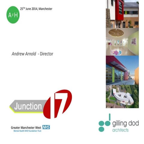 Architects for Health - Junction 17 | PPTX