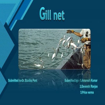 Salting of fish - Methods of fish preservation | PPTX