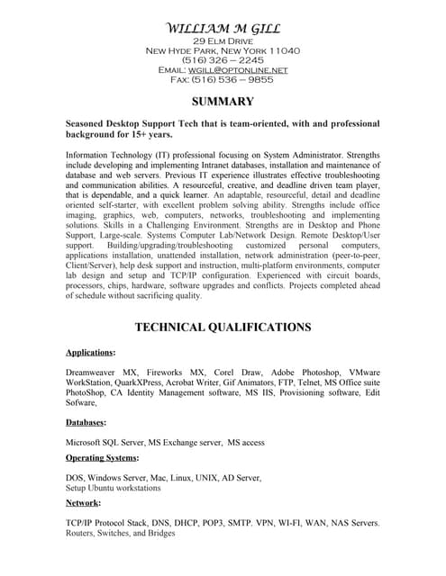 Lecture 1: CompTIA A+ Certification | PDF