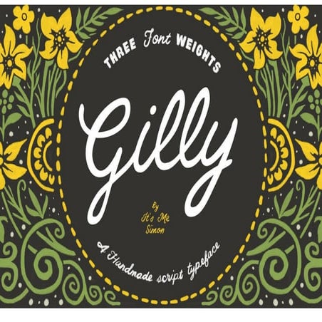 Bold Riley typeface | PDF