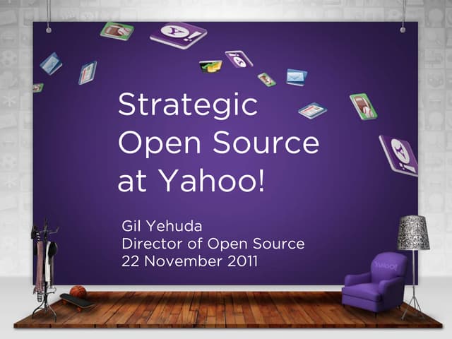 Gil Yehuda Commoditization Open Source Pdf