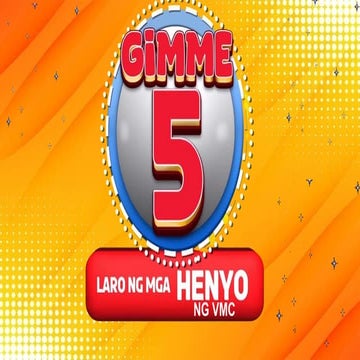 GIMME 5 game for activity or for ice breaker.pptx