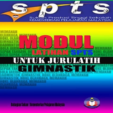 Gimnastik spts | PDF