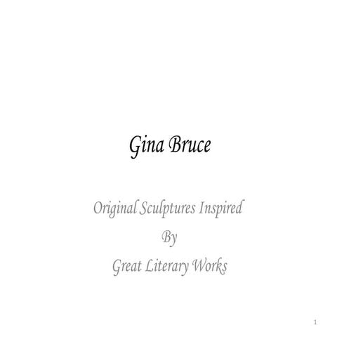 Gina Bruce | PPT
